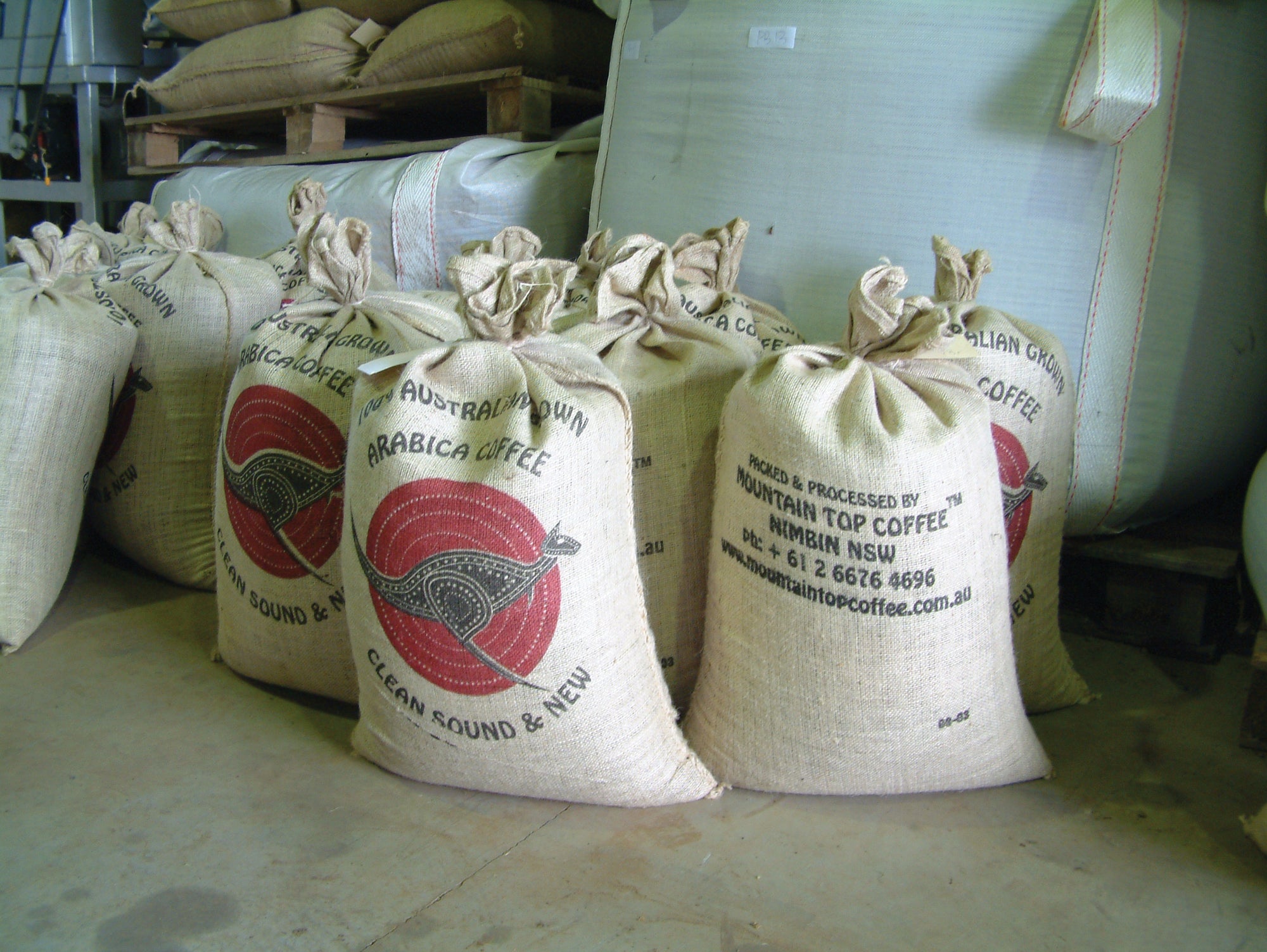 Sydney Morning Herald on Australian Grown Coffee - Mountain Top Coffee