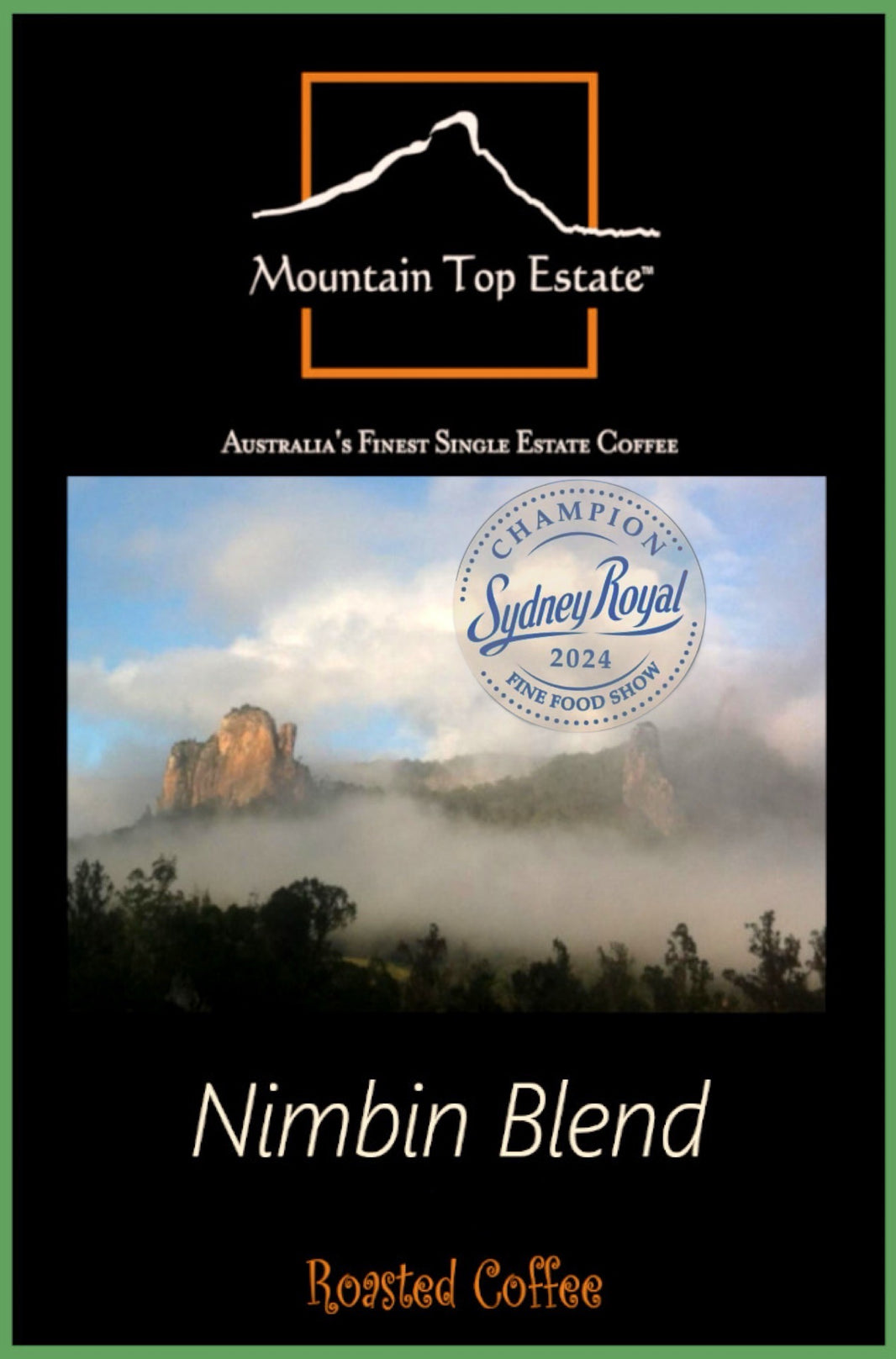Buy Australian coffee beans online – Mountain Top Coffee