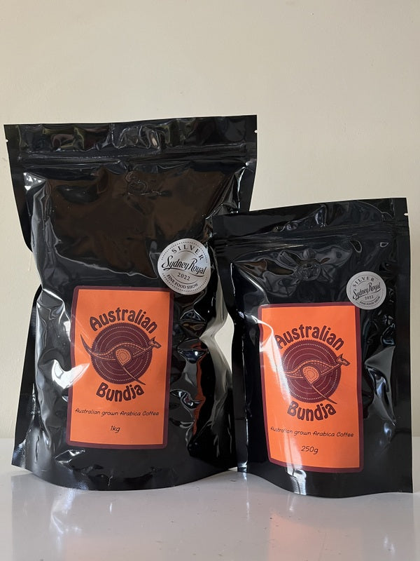 Products - Mountain Top Coffee