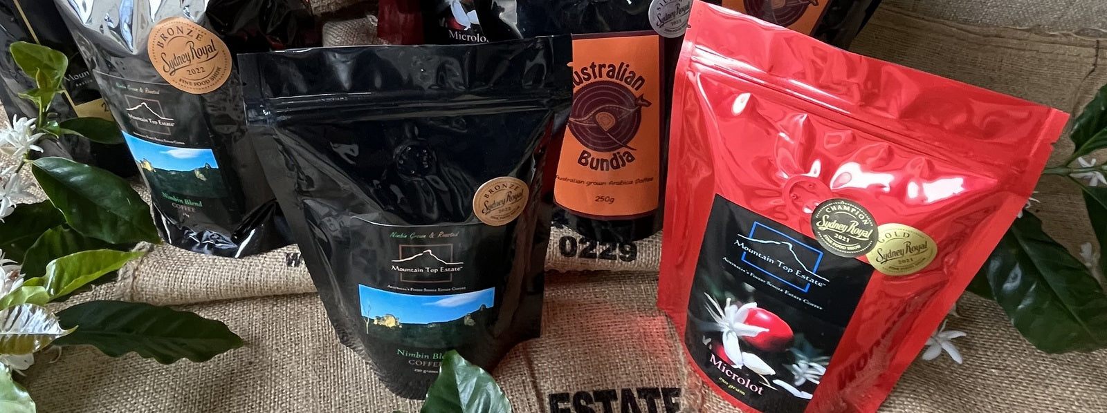 Buy Australian coffee beans online