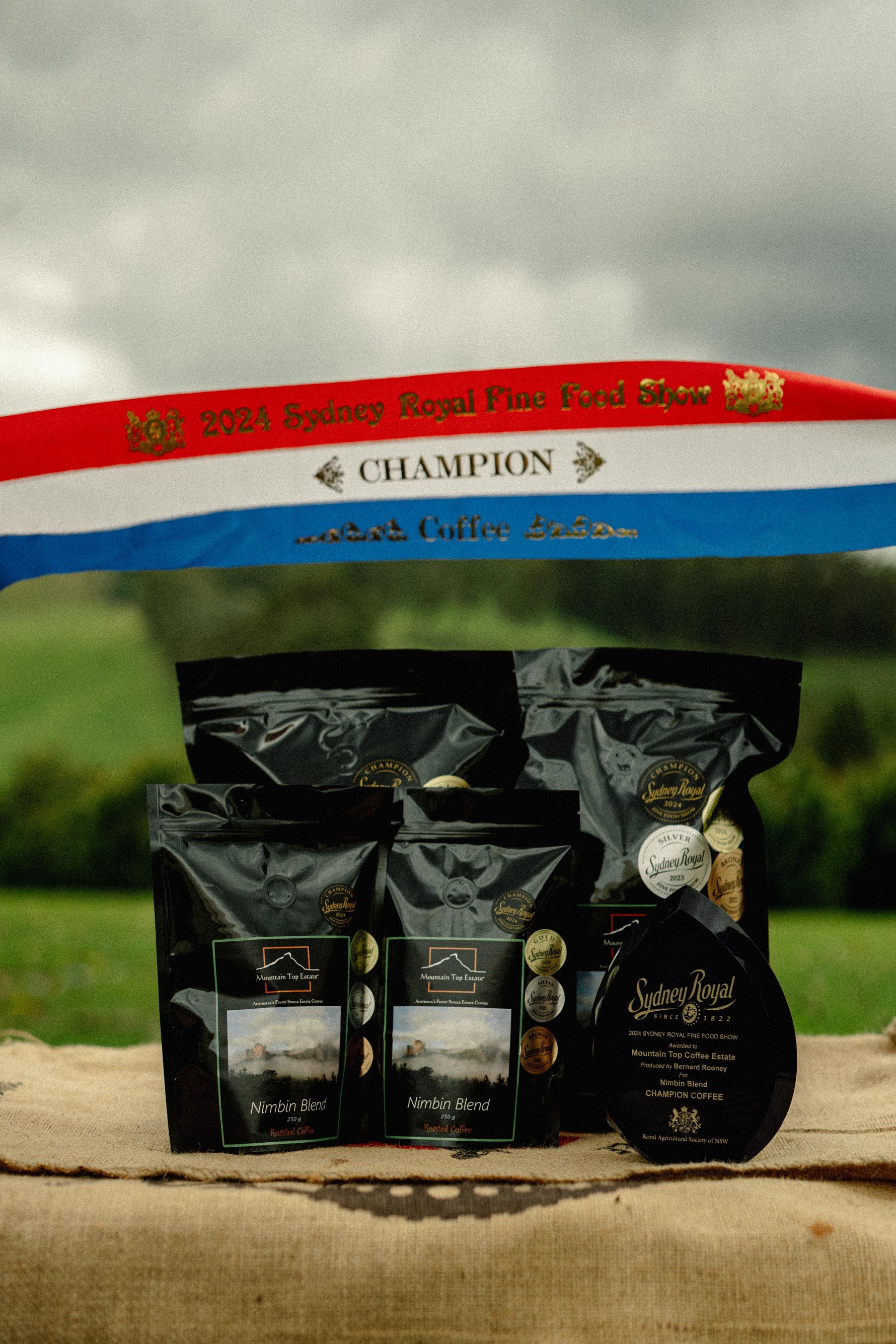 Buy Australian coffee beans online – Mountain Top Coffee