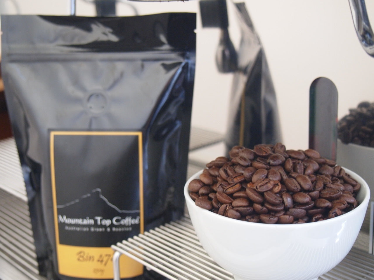 Products - Mountain Top Coffee